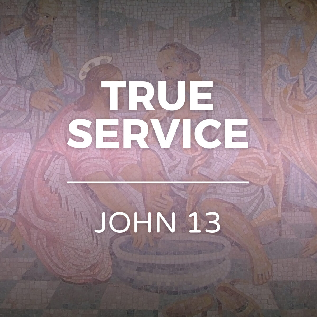 6th December 2020, PM – Love’s Commitment – John 13:12-17 – Hope Church ...